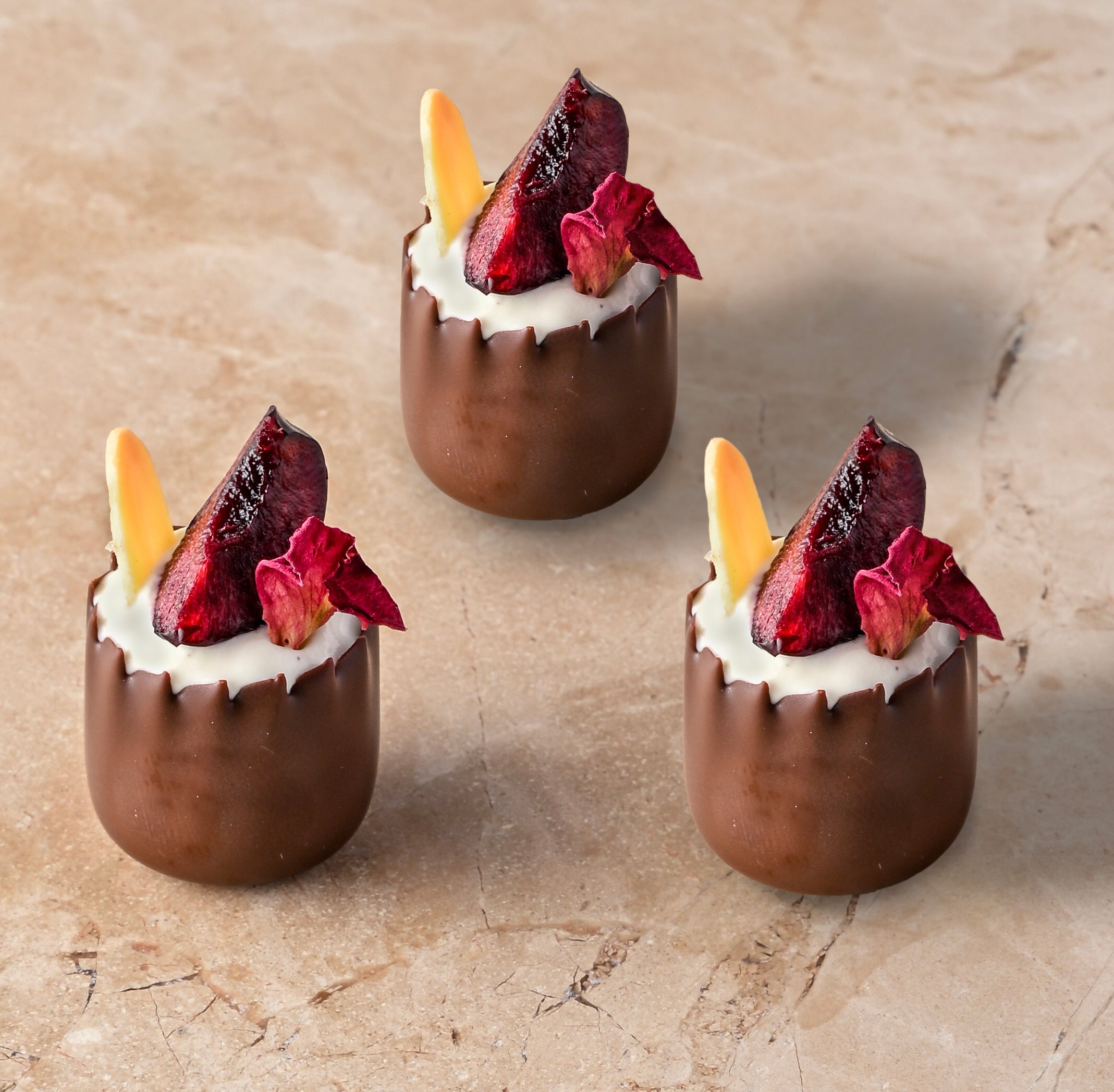 Sweet Dessert Canapés London - Delivered Fresh To Your Door | Canapé Box
